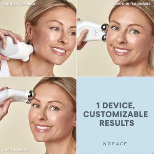NuFace | Skincare | Nuface Trinity Starter Kit | Poshmark